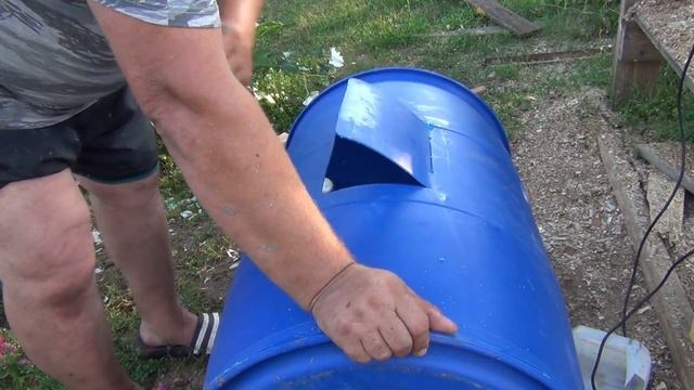 ВОДОСНАБЖЕНИЕ ЛЕТНЕГО ДУША НА НАШЕЙ ДАЧЕ