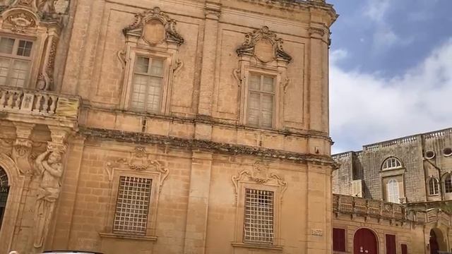 Медина  , Мальта