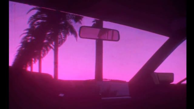 GLOWING NIGHT - Synthwave Retrowave Mix