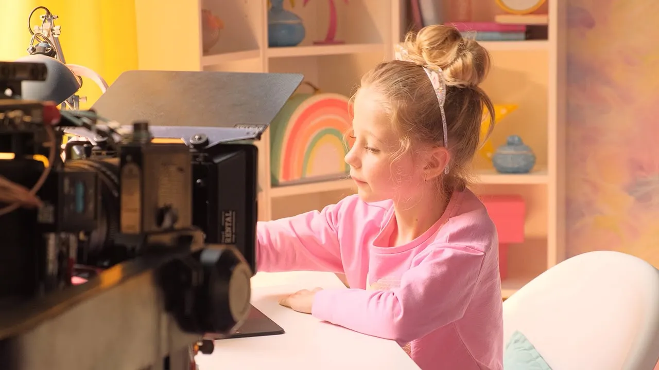 Nastya Little Angel Song (Behind the Scenes)