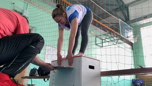 Началась сдача нормативов ГТО