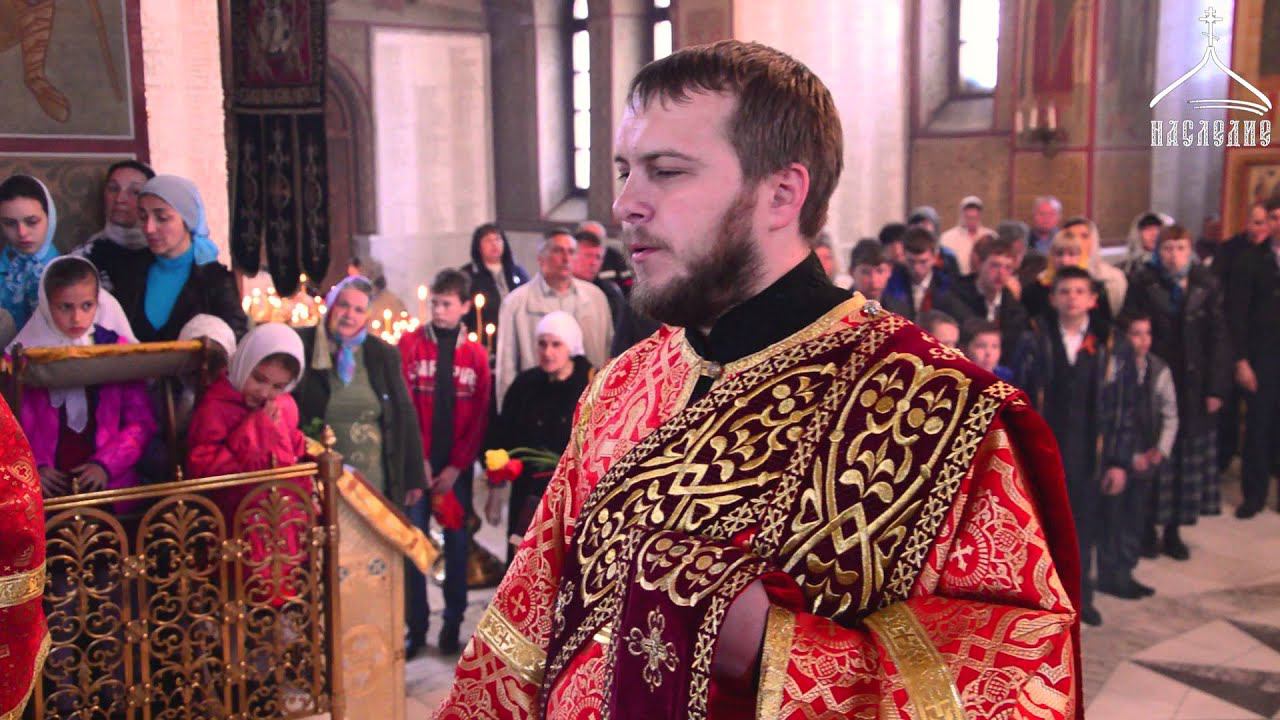 Поминовение всех, ради Великой Победы потрудившихся, Прохоровка 9 мая 2015