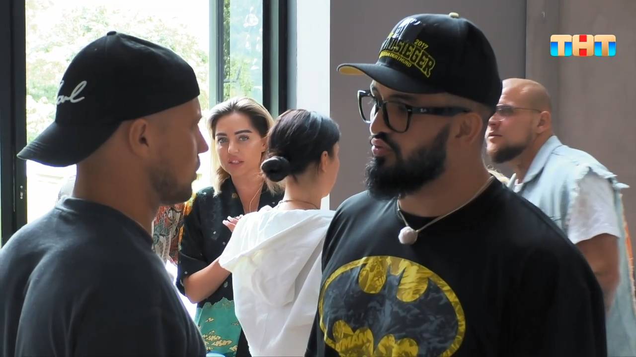 Новая драка Мухи и Димы в шоу «Влюбись, если сможешь»