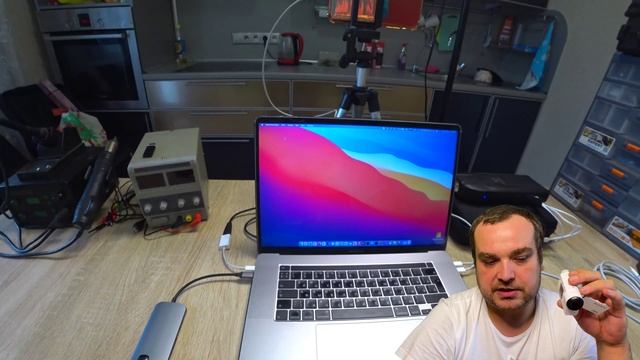 MacBook Pro 16 2019 - реальный отзыв за год использования в полях