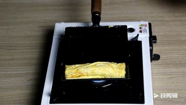 Квадратная сковорода