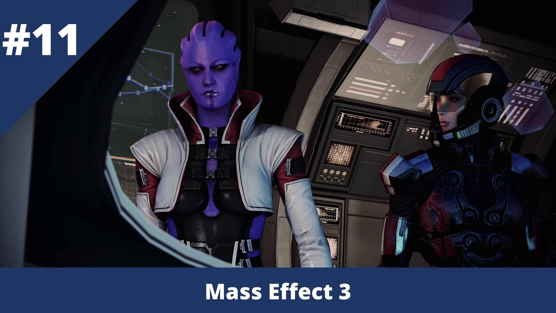 Mass Effect 3 - 11 - Док 42