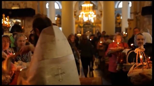 Документальный фильм митрополита Илариона (Алфеева) - Пасха