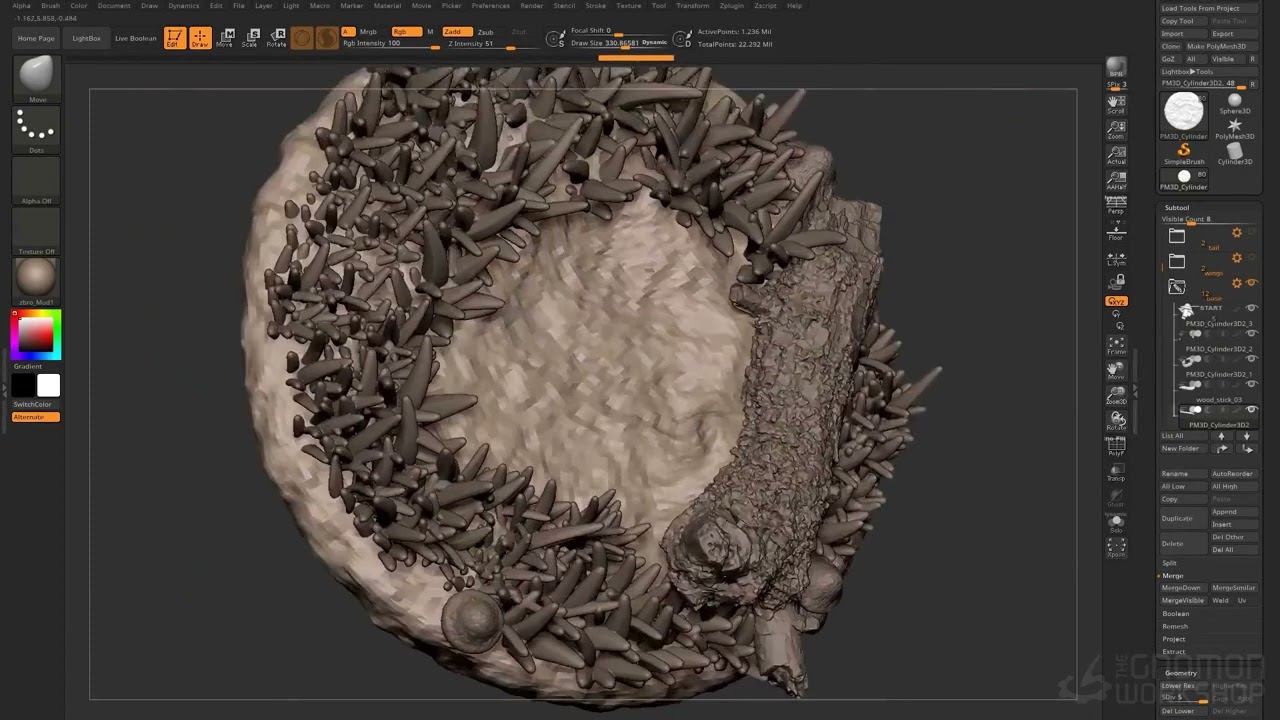 03  Preparing Your Sculpture for Keys Part 2