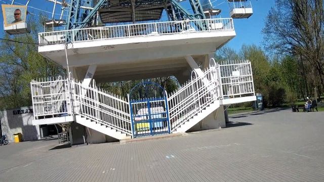 Почти лето! Аттракционы! Жара и утки! Электромобили атакуют!.mp4