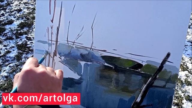 Пленэры для художников апрель май июнь июль август 2023 ART OLGA мастер классы по рисованию Белгород