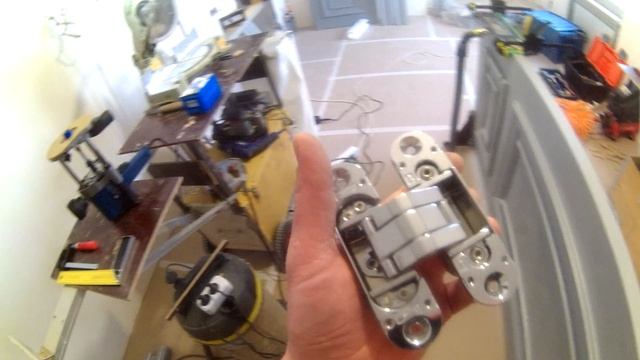 Фрезер Фиолент + ШПС+ Совковая фреза VS Скрытые петли Armadillo