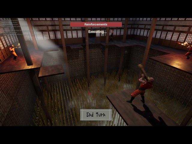 Otoshi Castle - gameplay video.