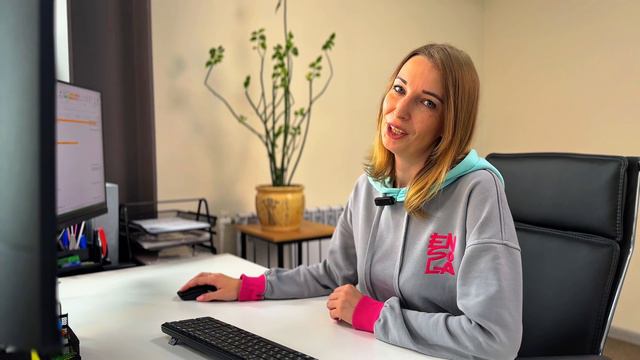 Лукьяненко Юлия, экономит компании Ensola