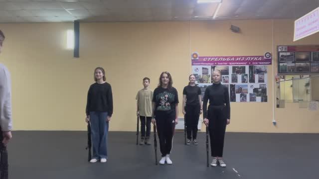 Команда «Штаб Поста № 1 Санкт-Петербурга», г. Санкт-Петербург