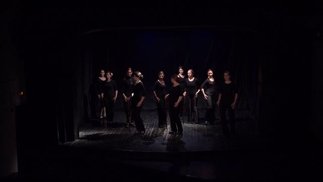 Концерт Costa del Flamenco - пролог