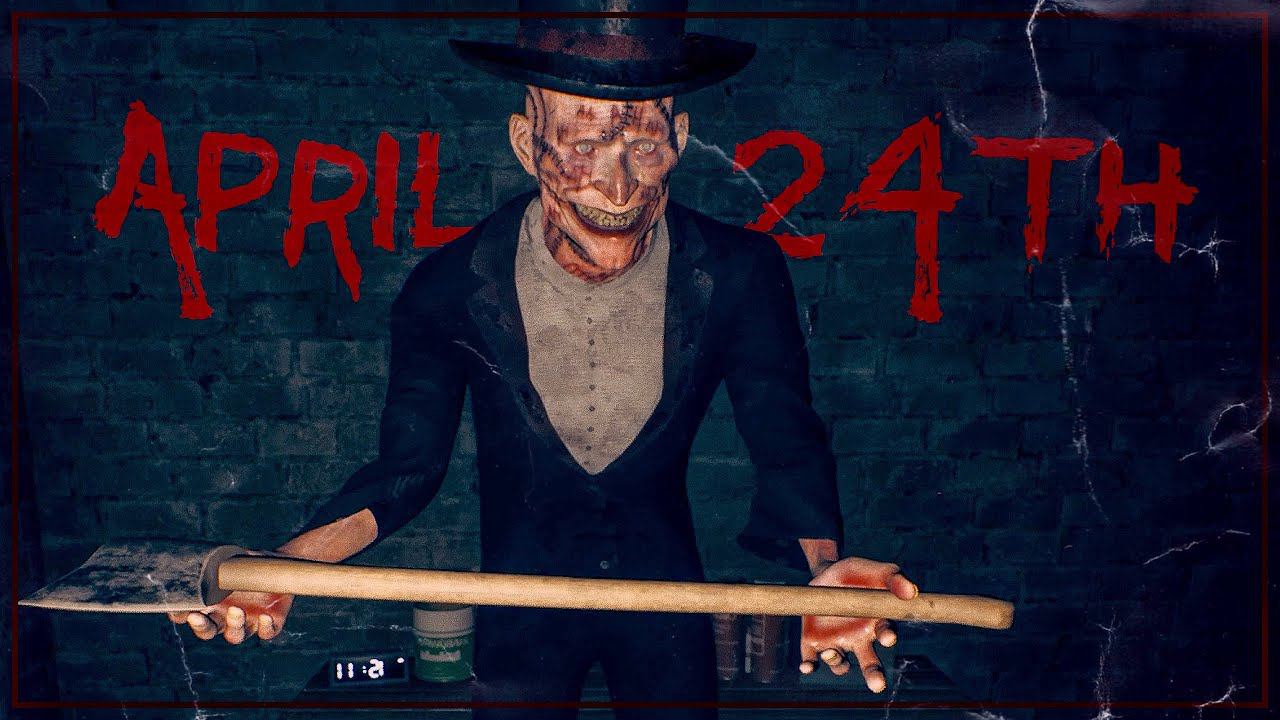 ТЕНЬ ПРАВДЫ ОПЫТНОГО ЖУРНАЛИСТА ▷ Прохождение - April 24th.