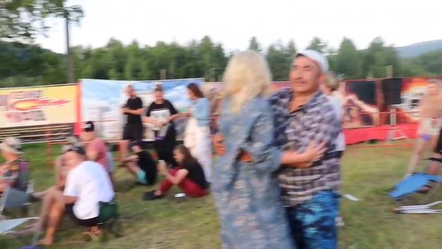 Скрипач-виртуоз Вардан Маркос. Фестиваль "Зарзуби" в Красноярске (2023)