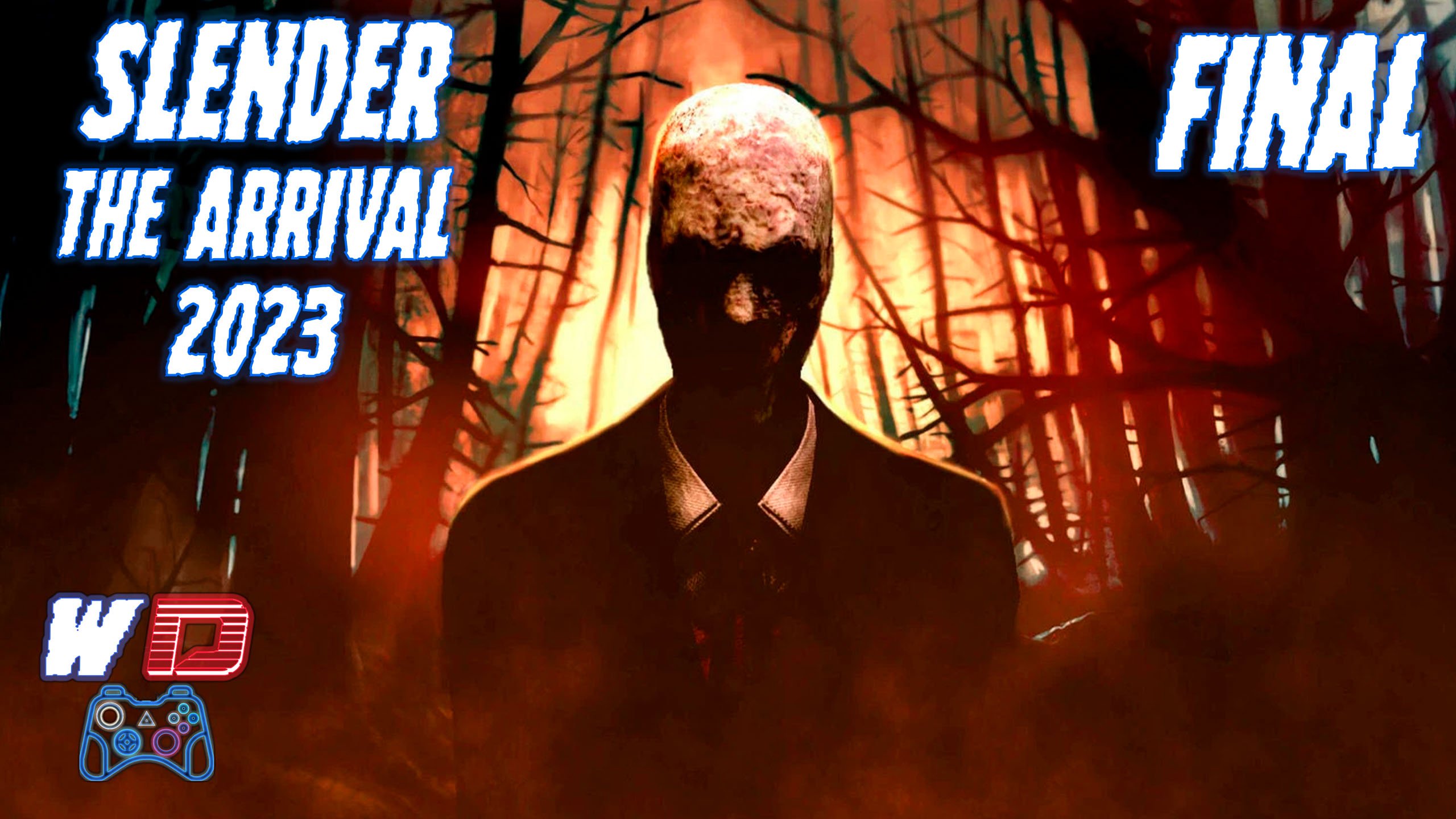 Конец охоты. Прохождение Slender: The Arrival (2023) ? #5 (Финал)