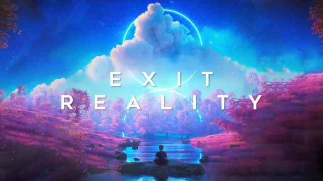 EXIT REALITY - A Chillwave Synthwave Mix For Chionophile