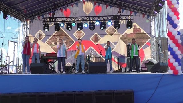 День города Кондрово 2022