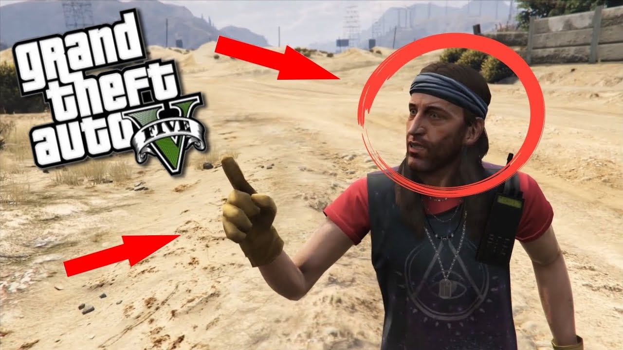 История Омеги из GTA 5