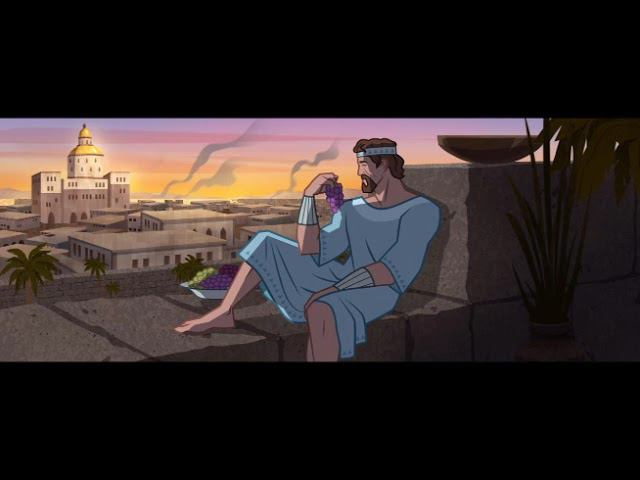 10.7 По страницам Библии - лекции доктора Мак Ги по второй книге Царств