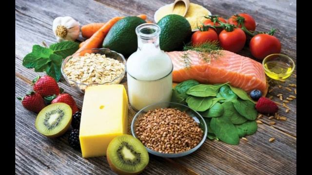 Продукты способствующие долголетию