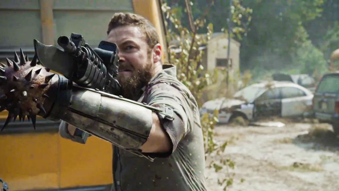 Ходячие мертвецы 11 сезон 16 серия ПРОМО!