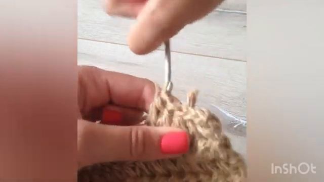 ?Ковер из джута, узор «Брюгге»?Что делать, если закончилась нить. Bruges jute carpet_[360p].mp4