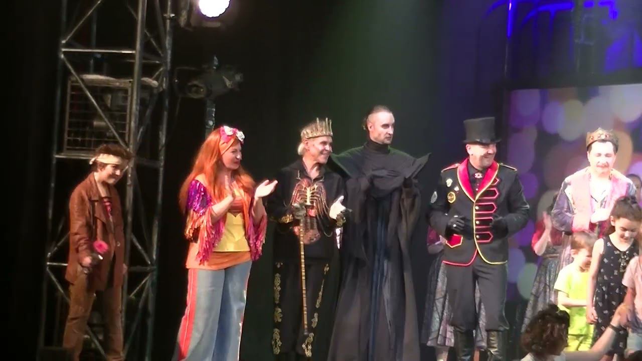 Иван Царевич и серый волк  Концовка  01 07 2024