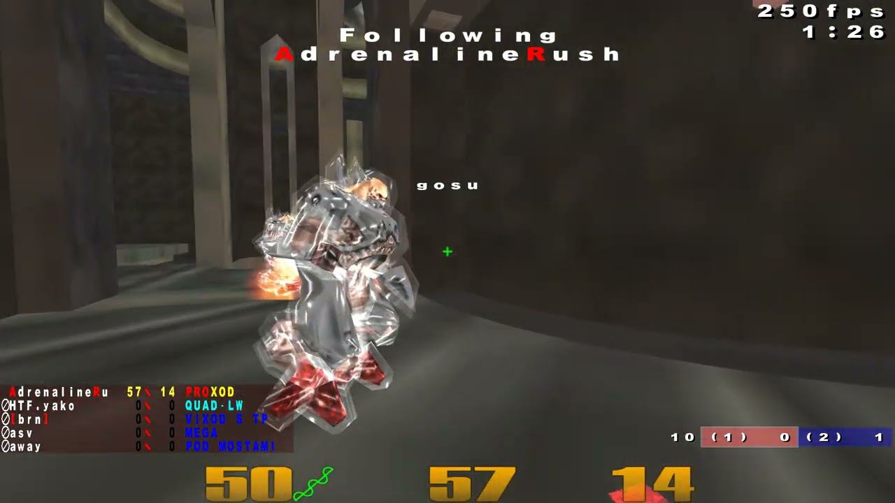 PRIDE Pickup - 1 vs 5