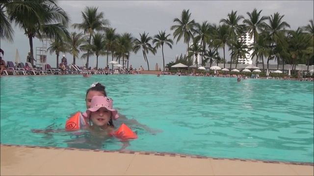 ПРОБУЕМ ДЖЕКФРУТ & ОТДЫХ В АМБАССАДОРЕ. Паттайя 2016 (14 часть, 9 день)