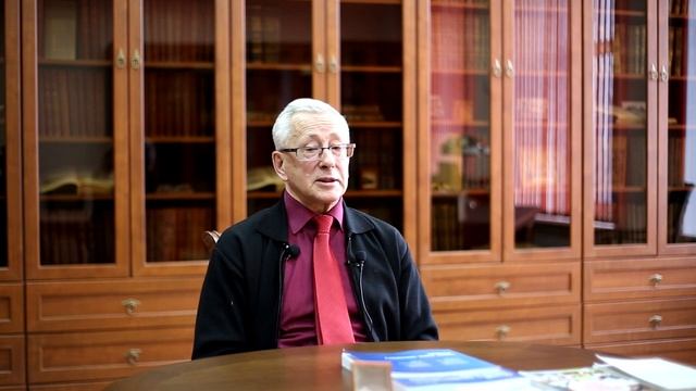 История ТГПУ в людях. ПЕШКОВ ВЛАДИМИР ФЕДОРОВИЧ