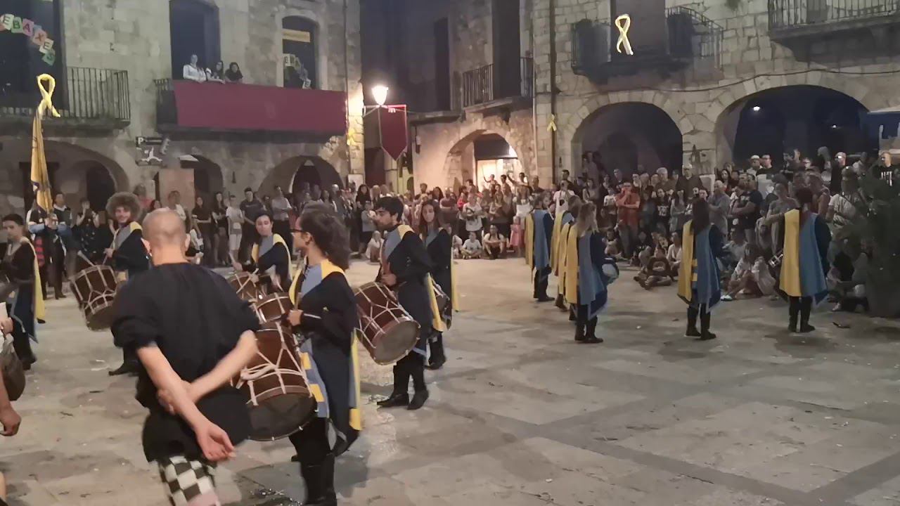 День города в Бесалу - 3. 02 сентября 2018.