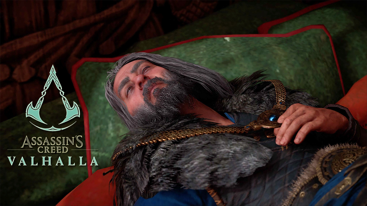 Assassins Creed Valhalla # 83 "последние почести"