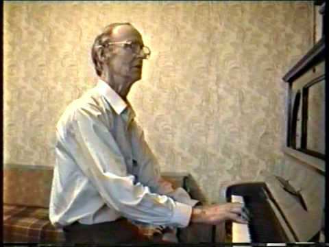 "Ты примирись" (запись 1995 г.). Исполняет Лолий Шолпо (1928–2005).