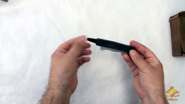 Нож привычный НКВО 1 Заря