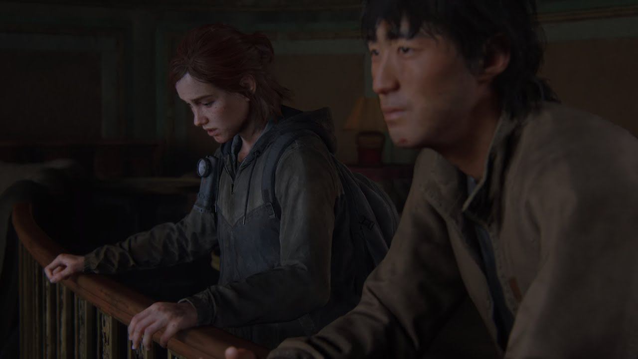 Одни из нас: Часть II #19