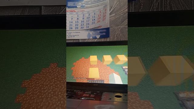 это снова паркур #майкрафт #паркур #непридумалхыштэг