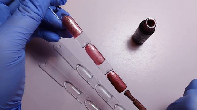 Распаковка маникюрных товаров и не только.