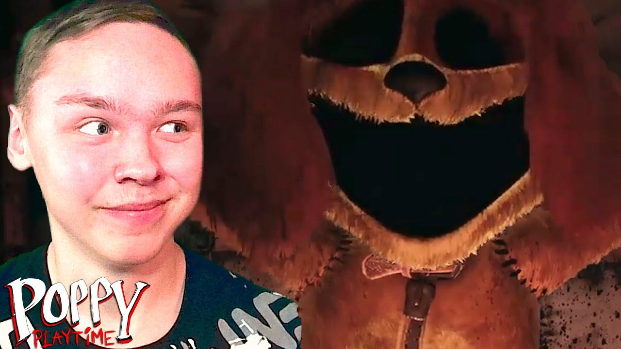 ЖИВОТНЯШКИ УЛЫБАШКИ ► Poppy Playtime - Chapter 3 #4