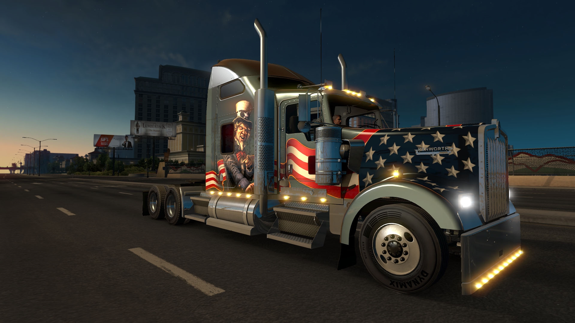 [Архив] American Truck Simulator #2