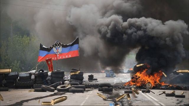 Песня про Спецоперацию.