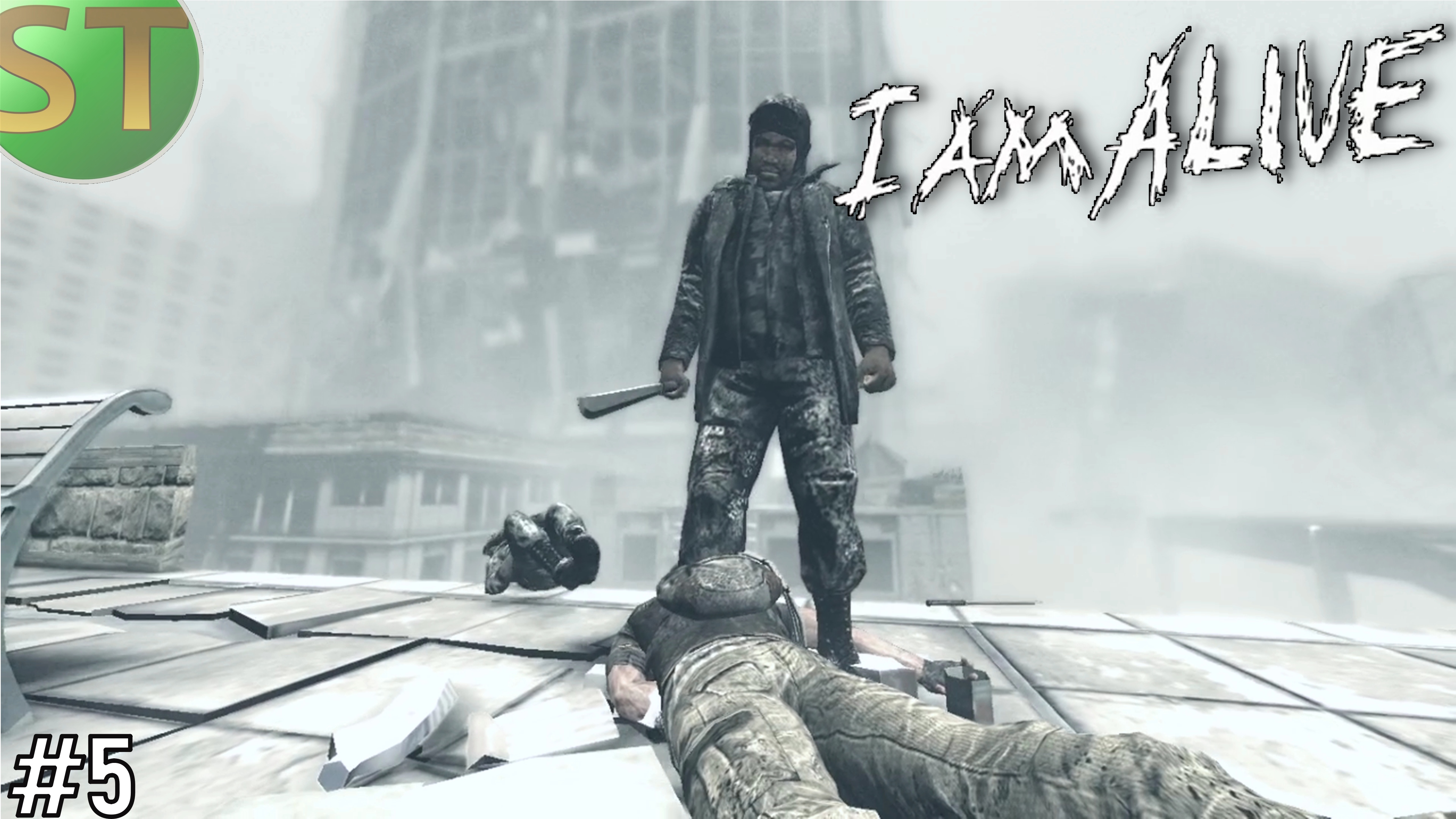 5 | Я НЕ жив( здох много раз! | I Am Alive