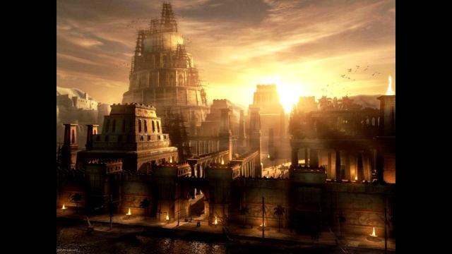 Библия. 37-33. Книга пророка Иезекиля (33). И было ко мне слово Господне.