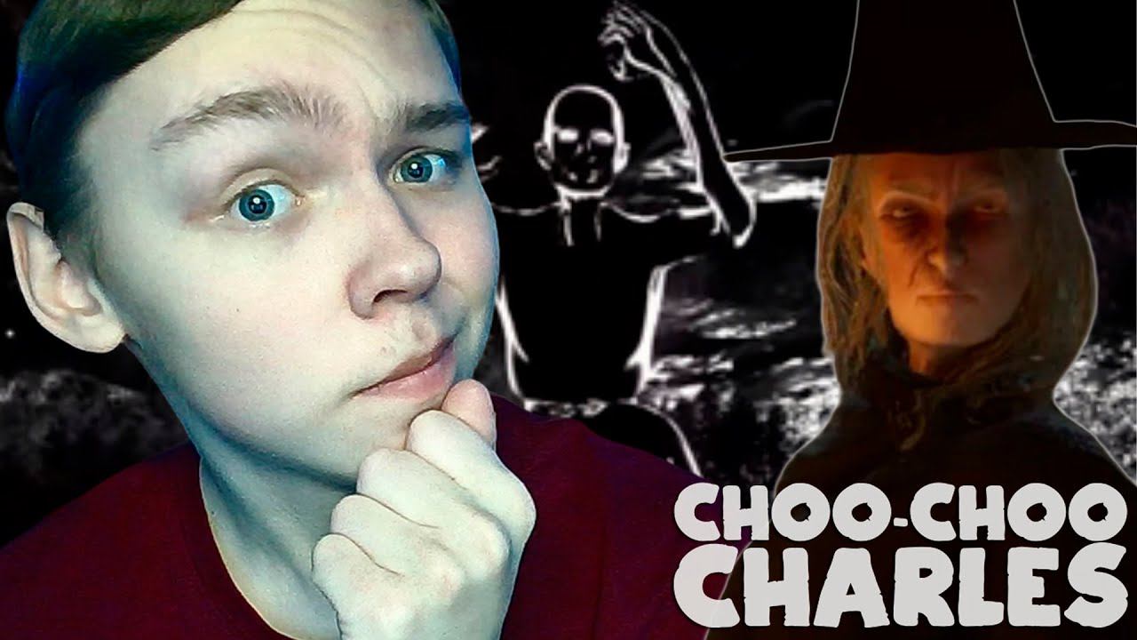 ПОКОЙНОЙ НОЧИ ► Choo-Choo Charles #3