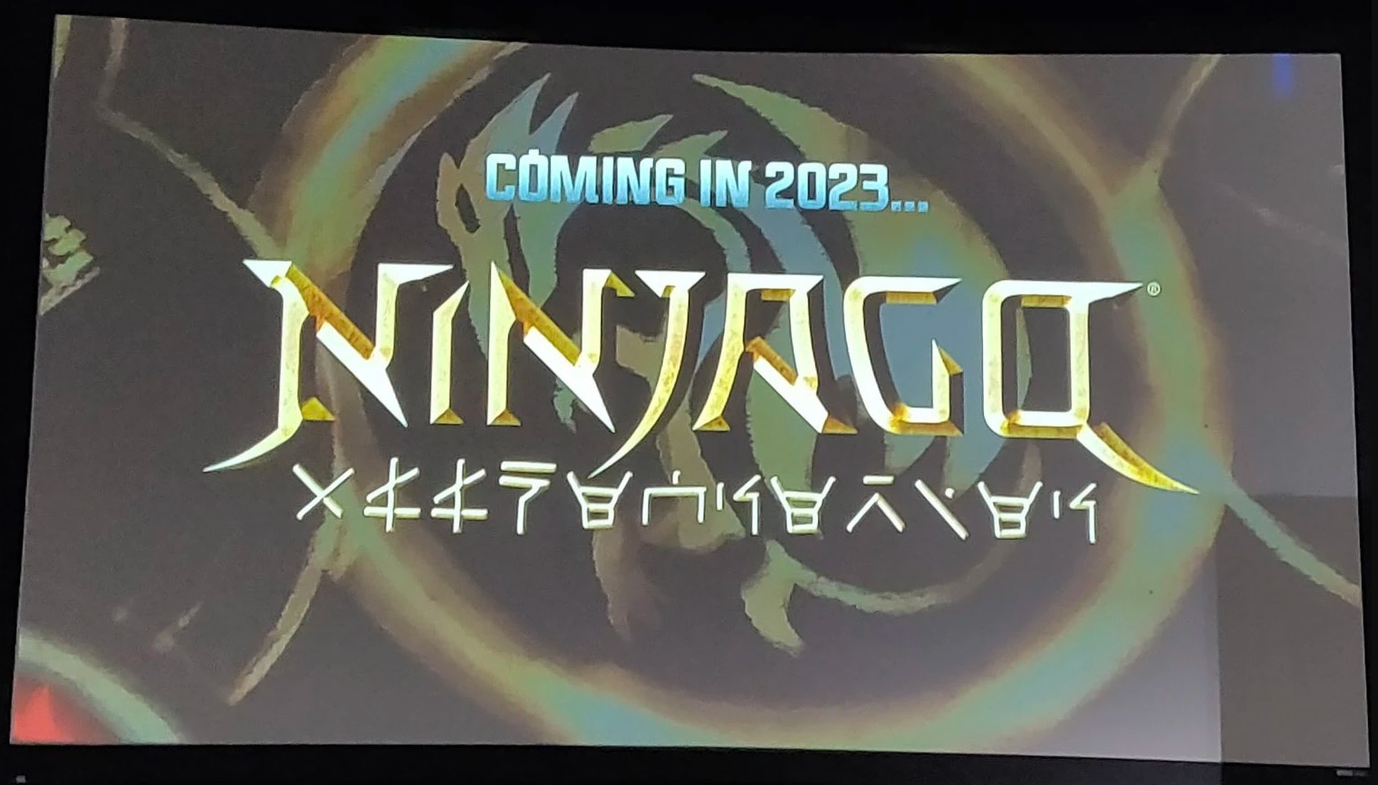 НИНДЗЯГО 2023! Новый сезон! "ЛЕГО Новости"