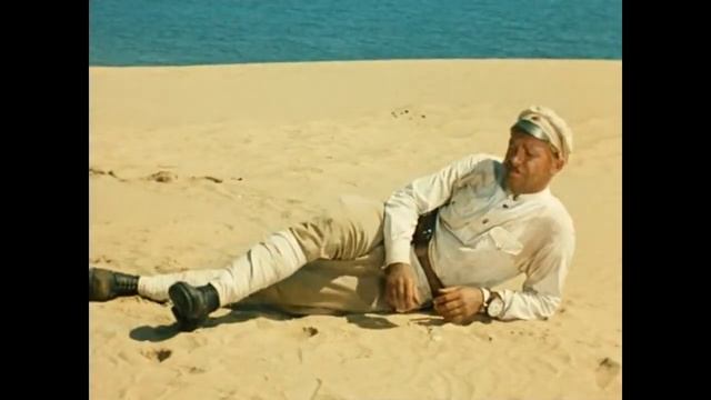 Белое солнце пустыни  - Ваше благородие, госпожа удача