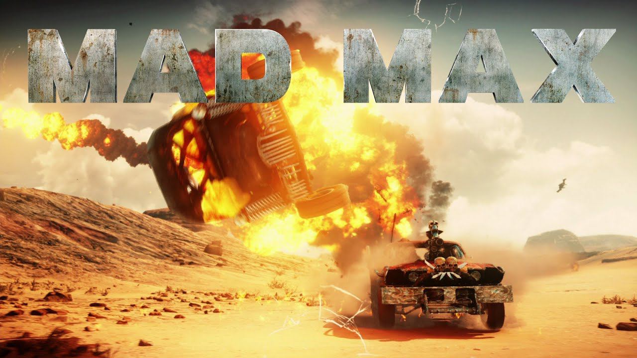 Mad Max часть 5 Финал