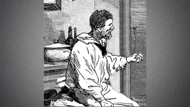 Сказка "Бутылочка с поцелуем Бога"